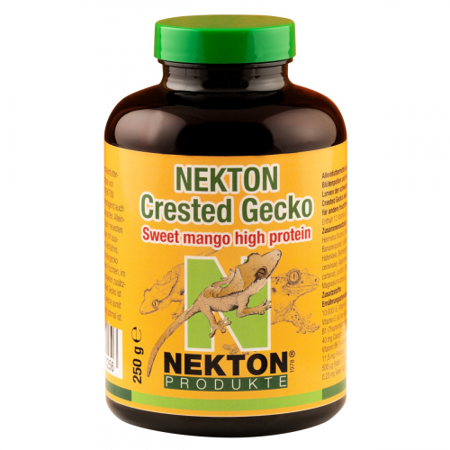NEKTON Crested Gecko Sweet mango | Farma Python s.r.o.