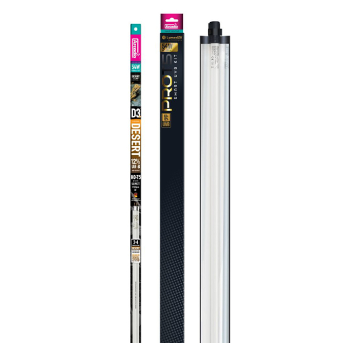 Arcadia LumenIZE PRO T5 UVB Kit 12% UVB | Farma Python s.r.o.